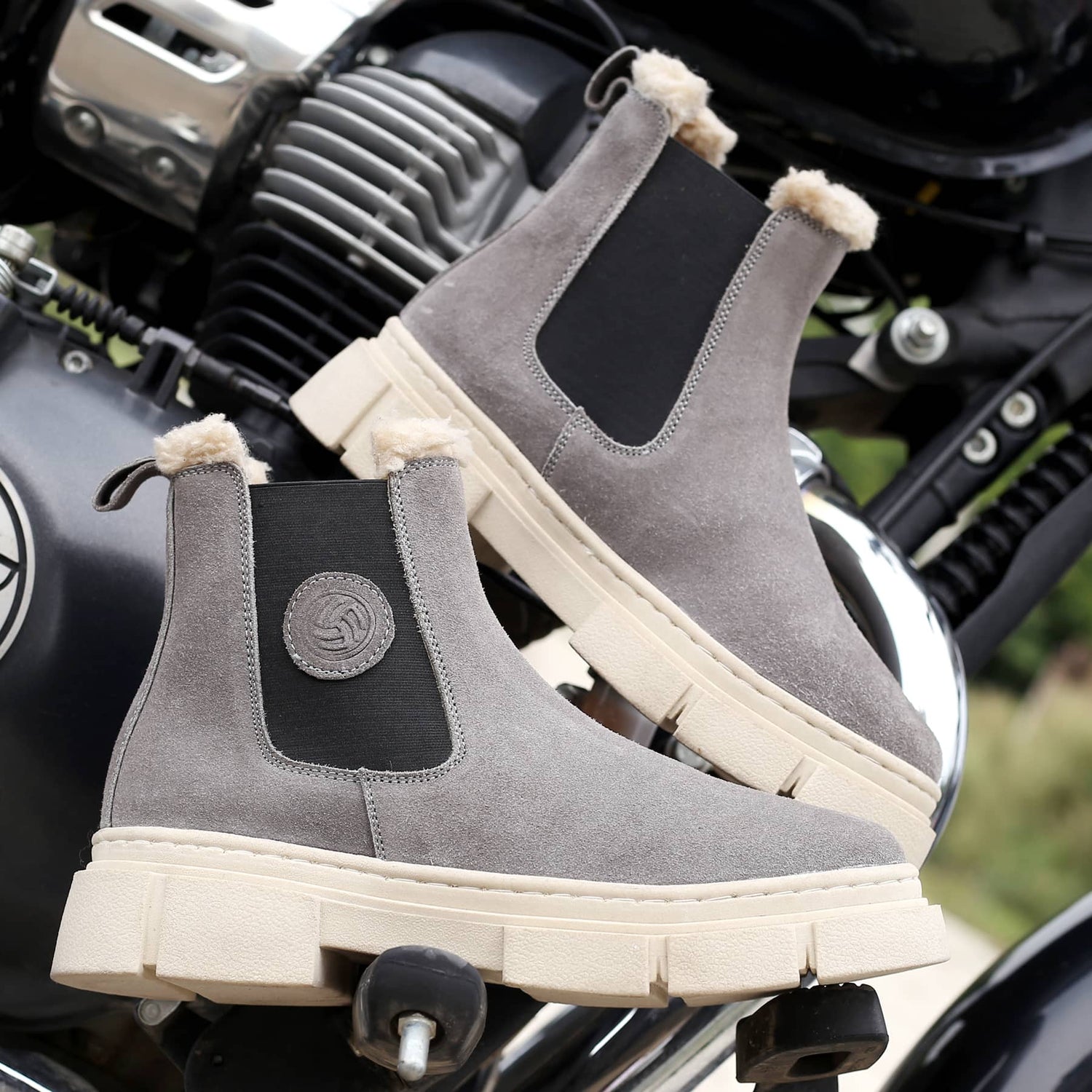 Chelsea Boots | Bacca Bucci Alpine Armor | Men's Chelsea Snow Boots ...