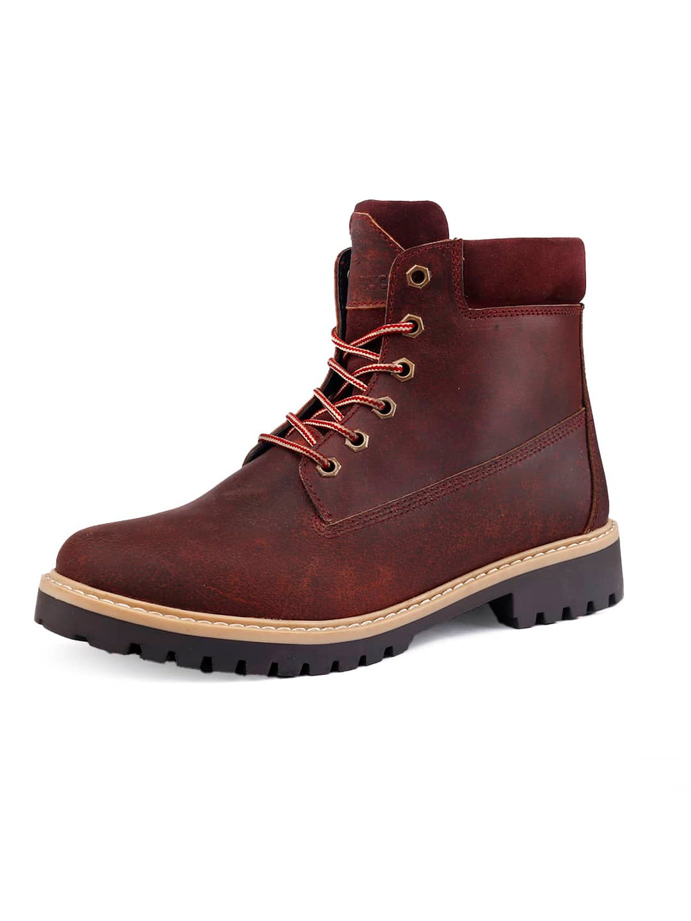 Leather Boots | Bacca Bucci Bullet | Splash Proof Leather Boots for ...