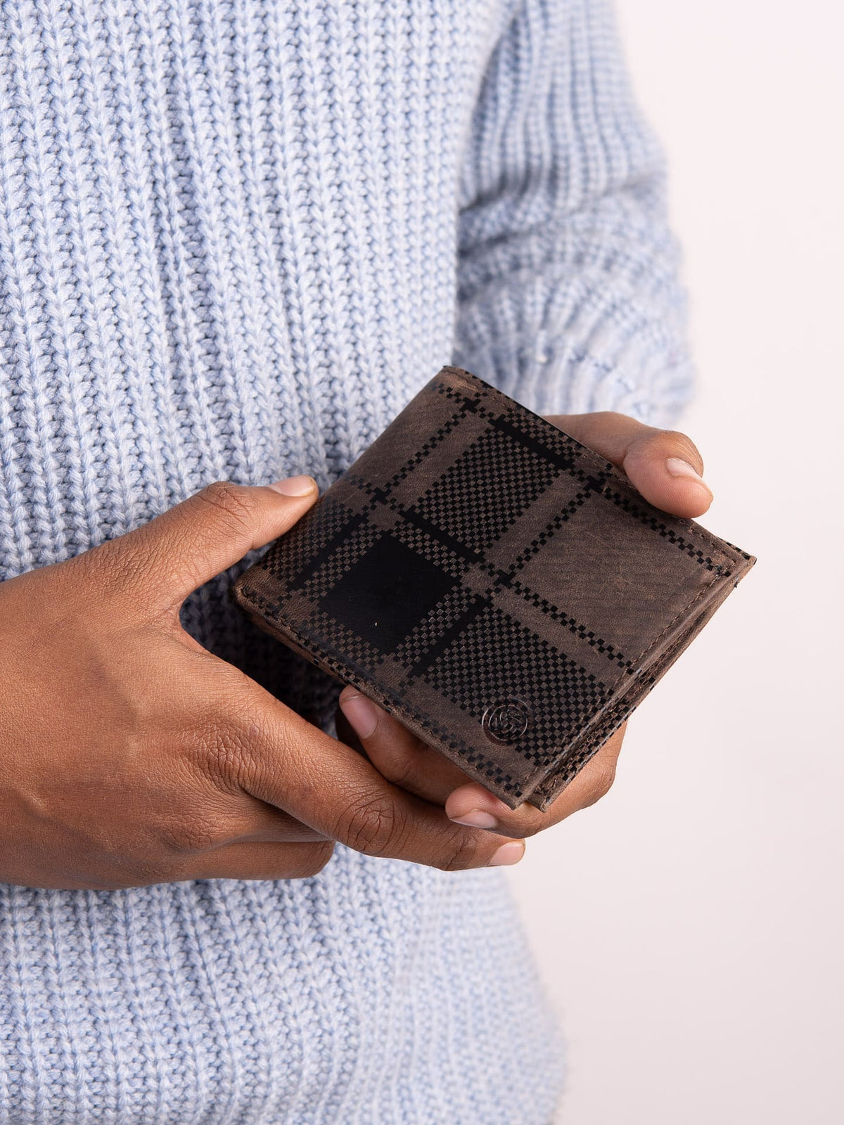 Bacca Bucci Premium Gift Combo: Classic Wallet & Stylish Belt in Elega