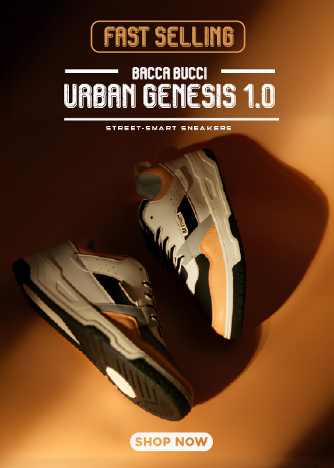 Bacca Bucci | Trendsetting Shoes & Fashion Extras