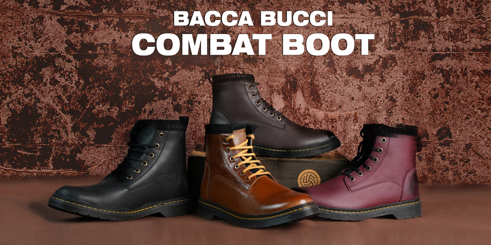 Branded Online Shoes for Men & Women | Bacca Bucci