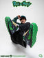 Bacca Bucci x Rick & Morty “FEAR HOLE” Sneakers — Official Licensed Collab