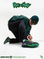 Bacca Bucci x Rick & Morty “FEAR HOLE” Sneakers — Official Licensed Collab