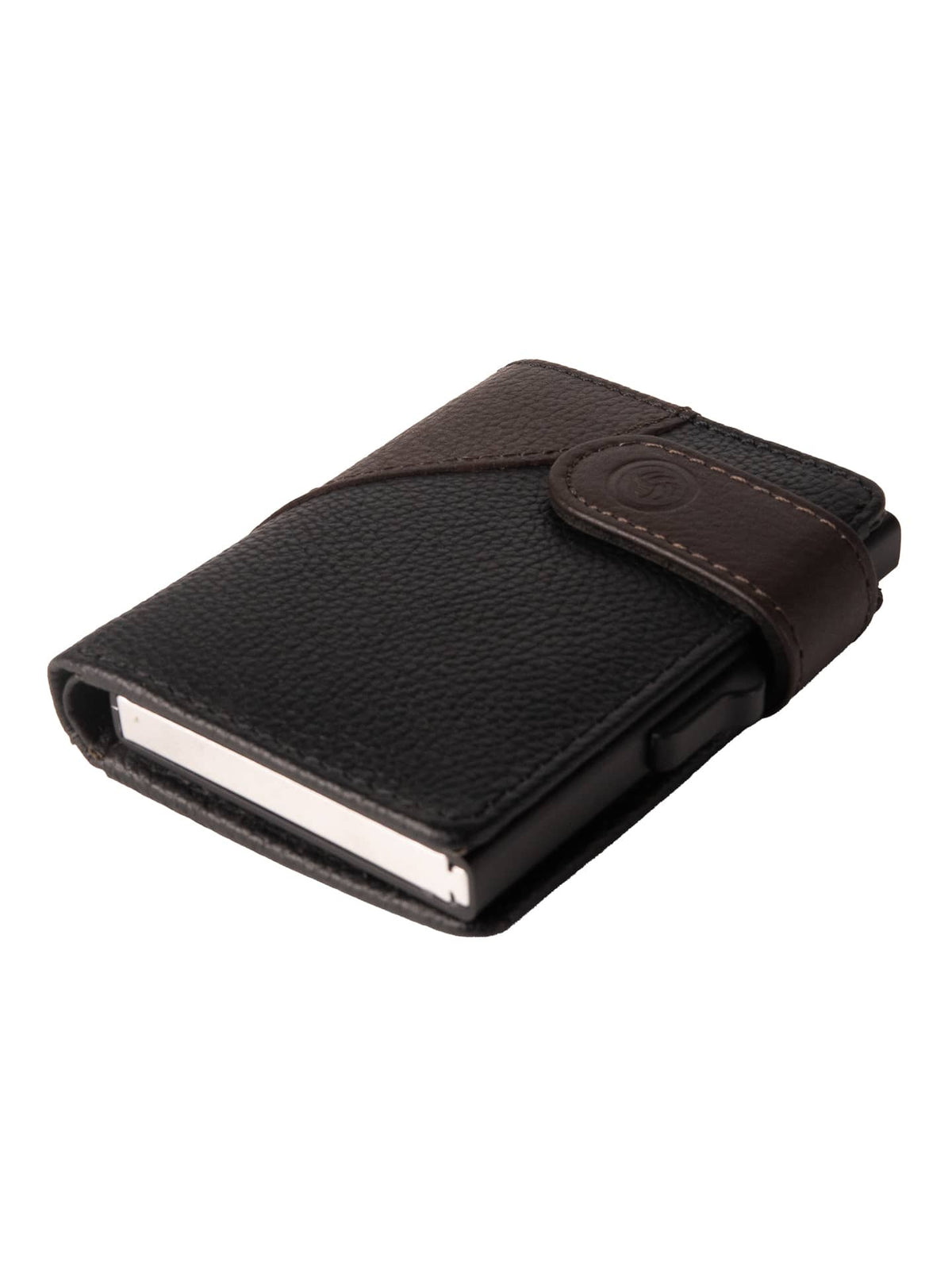 Leather Walltets For Men | Card Ejection Mechanism Wallets | Bacca Bucci