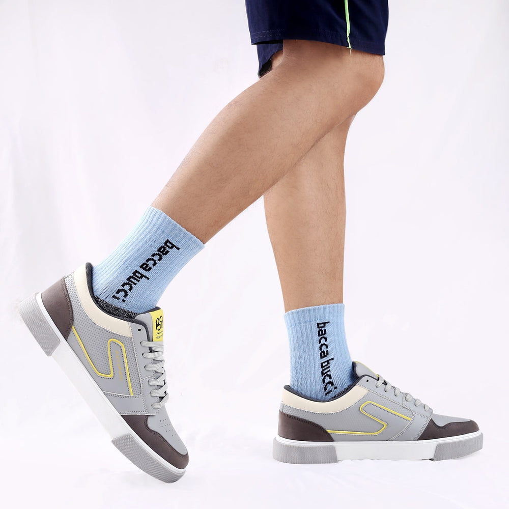 Low Top Sneakers | Bacca Bucci Slayer | Korean Low Top Street Sneakers