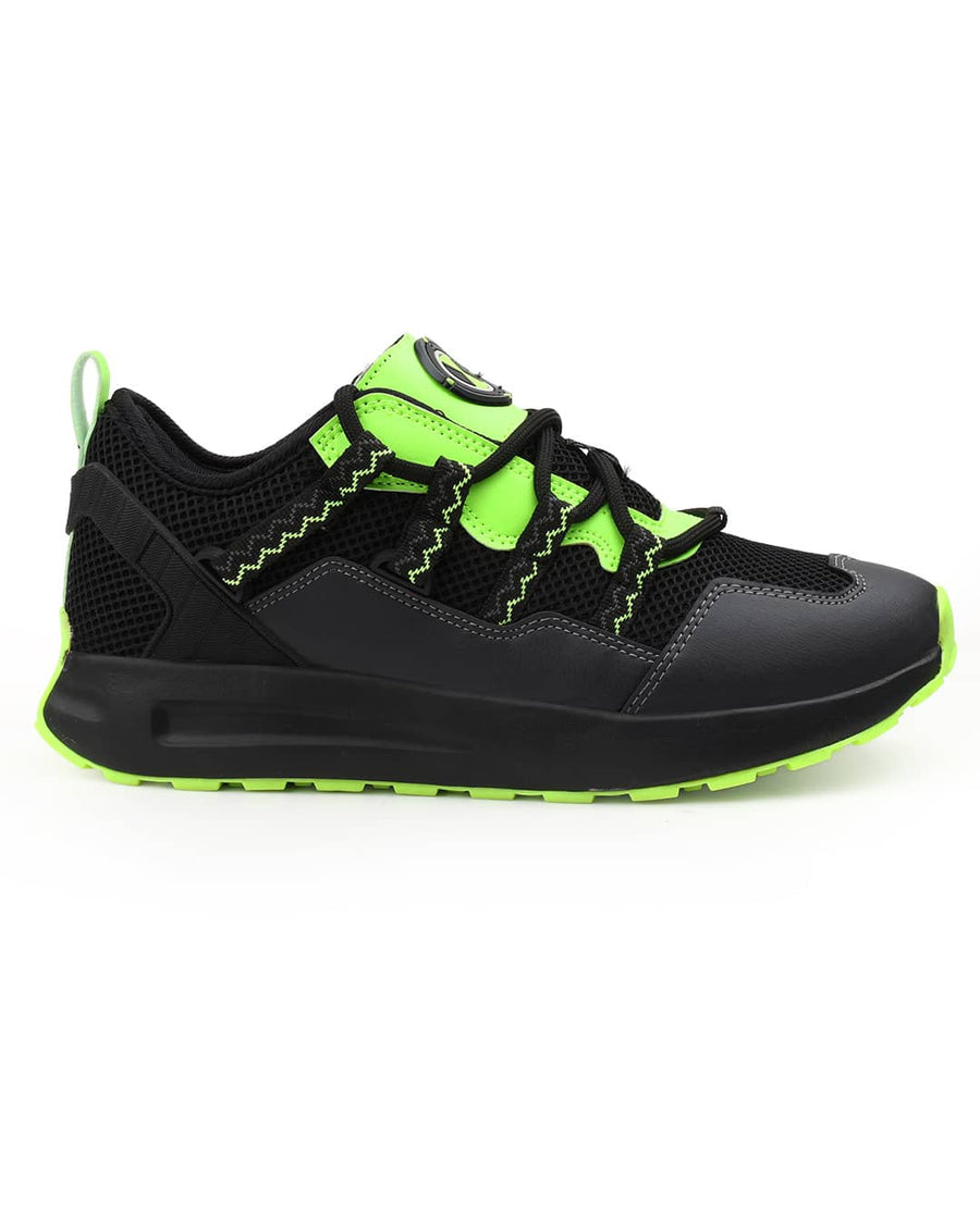 Branded Shoes for Men | Ben 10 Omnitrix Edition | Bacca Bucci