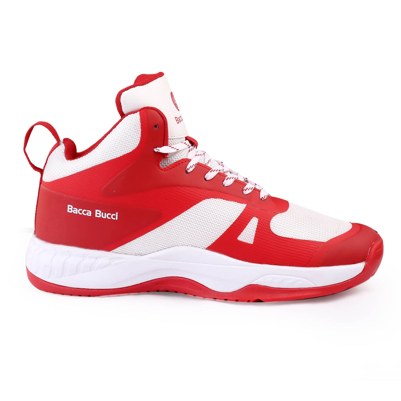 Bacca Bucci SLAMDUNK Basketball All court High Top Basketball Shoes/sn