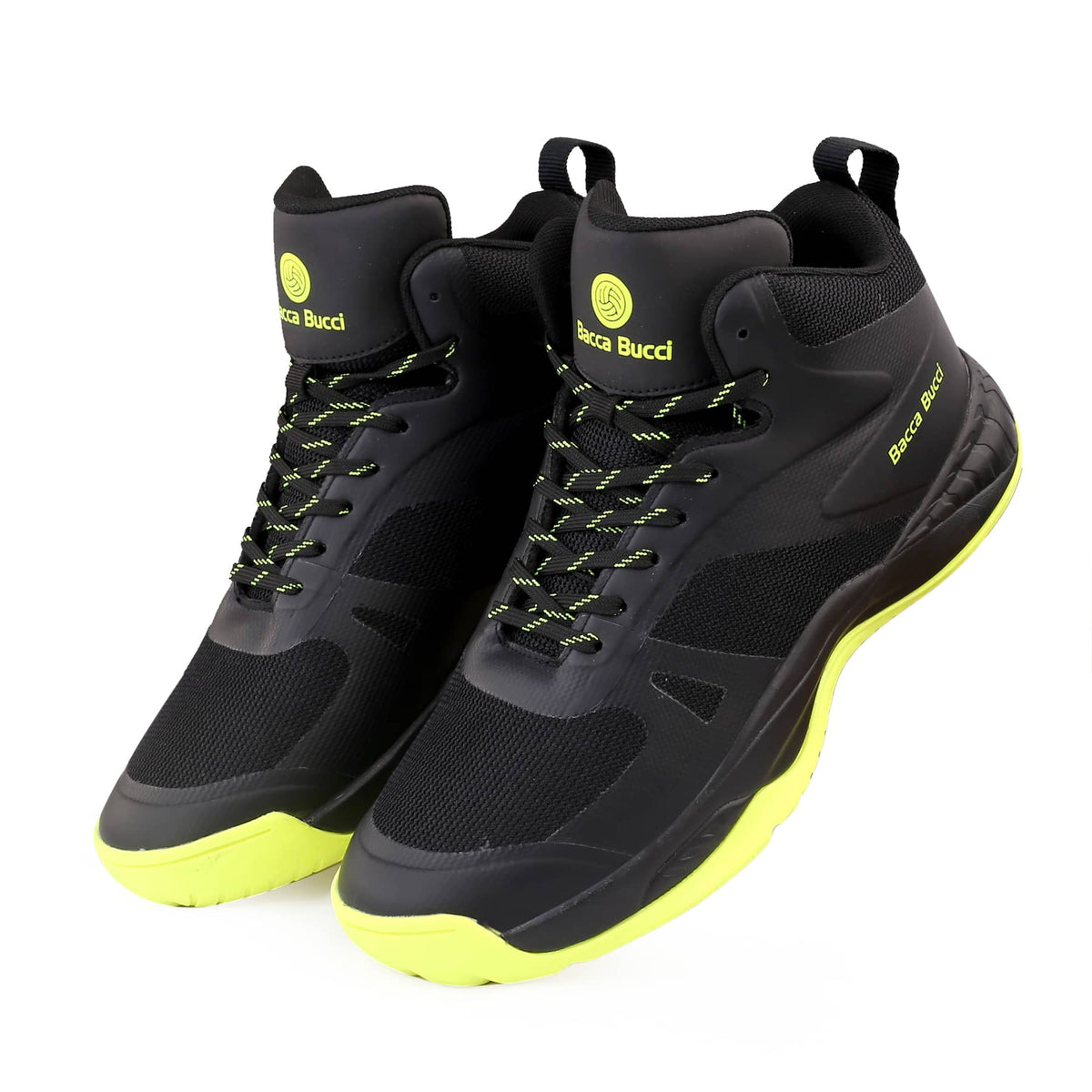 Bacca Bucci Slamdunk | Men’s High Top Basketball Shoes