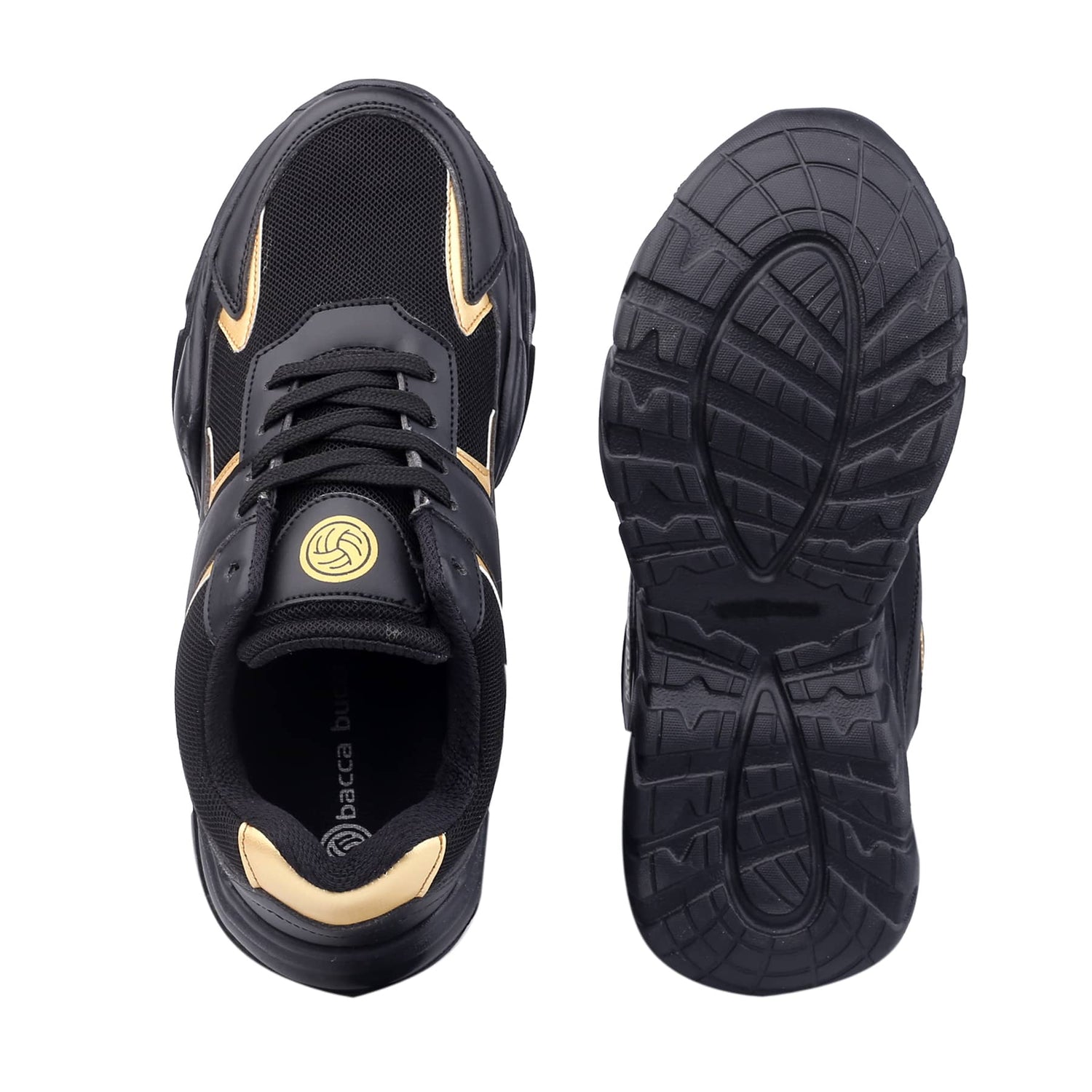 Bacca Bucci BUTTERCUP Chunky Sneakers Casual Platform Shoes for Women