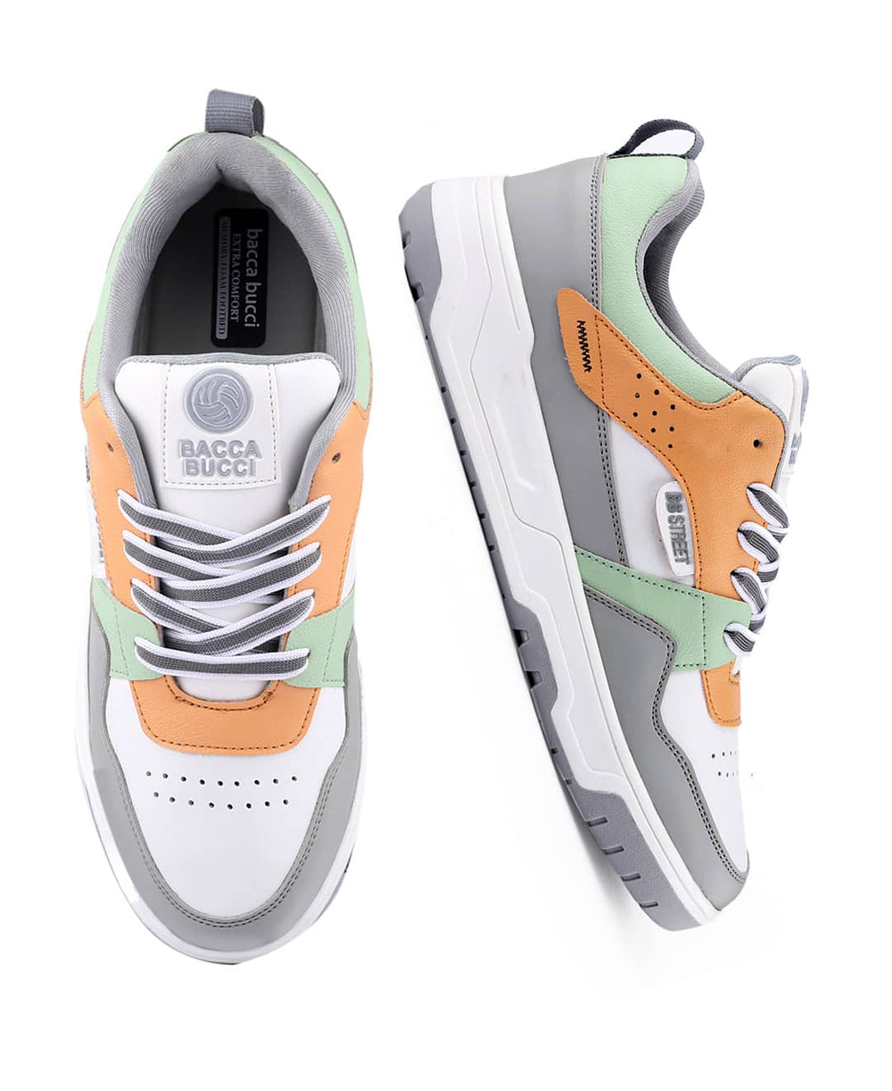 Bacca Bucci Urban Genesis 1.0 Sneakers: The Pinnacle of Street-Smart E