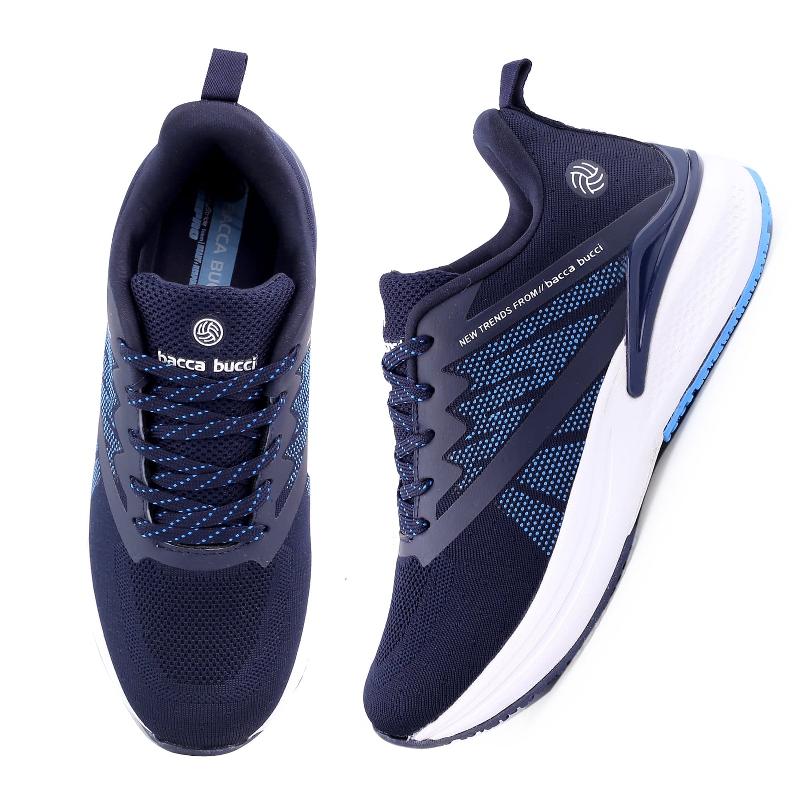Bacca Bucci Essential | Everyday Walking and Running Shoes