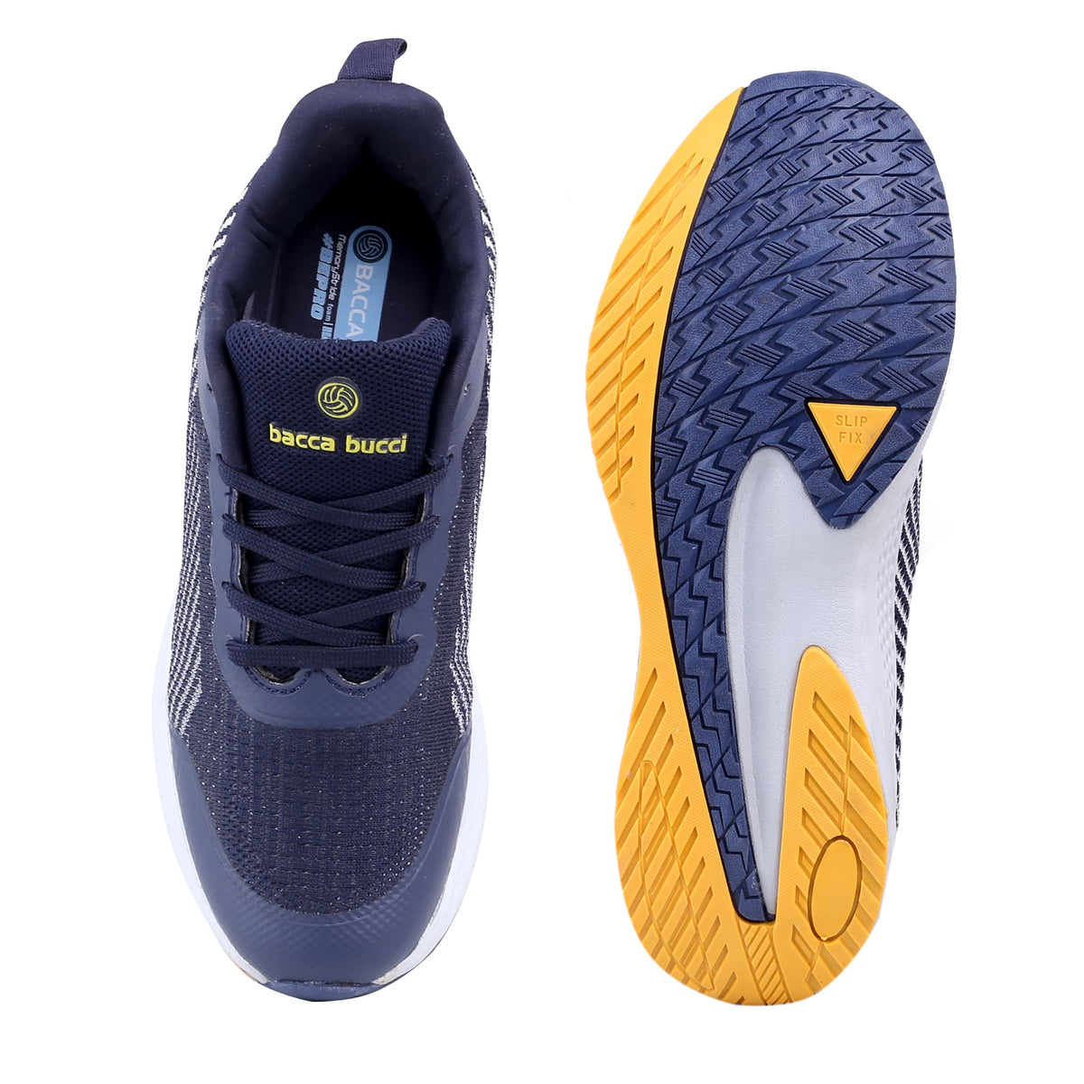 Bacca Bucci Essential | Men's Casual Shoes for Everyday Use