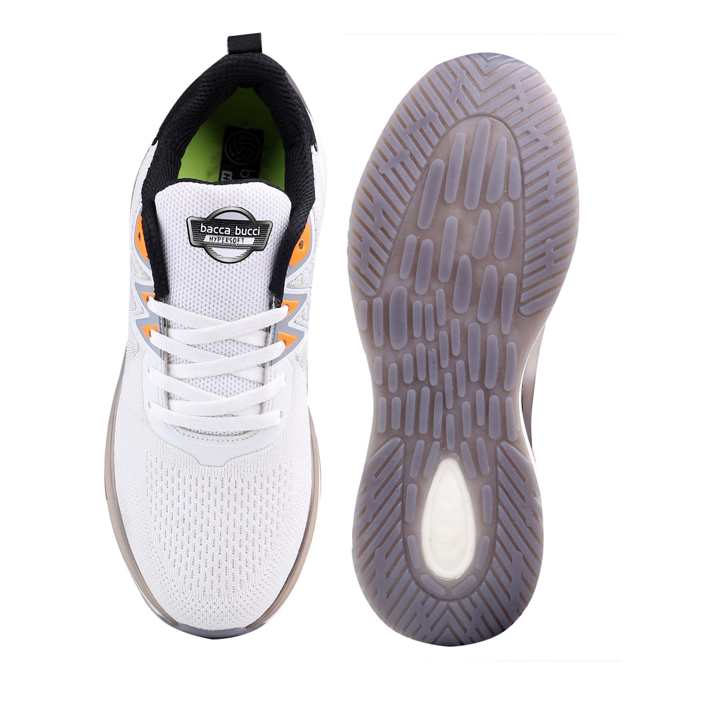 Bacca Bucci HYPERSOFT SERIES Running Shoes with Ultra-Rebounce Outsole