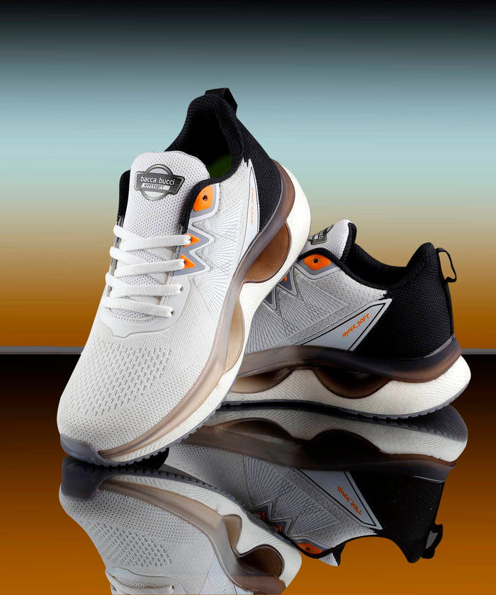Bacca Bucci HYPERSOFT SERIES Running Shoes with Ultra-Rebounce Outsole