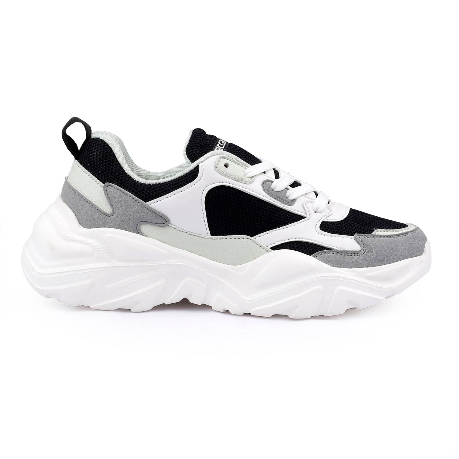 Bacca Bucci SPARK Low-top Platform Color Block Fashion Women Sneakers