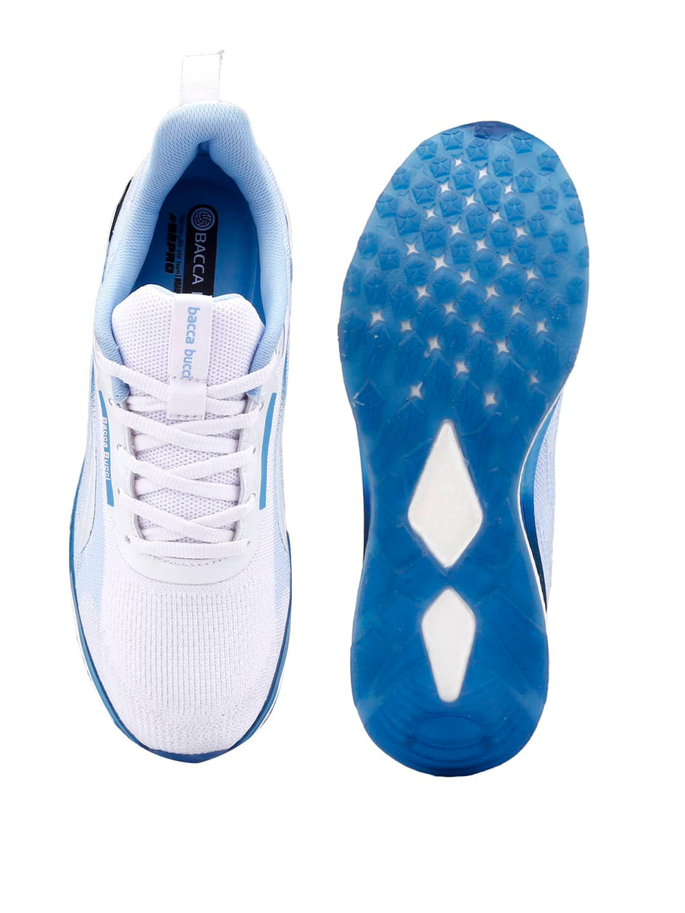 Bacca Bucci Stride Master | Ultimate Performance Fusion Shoes