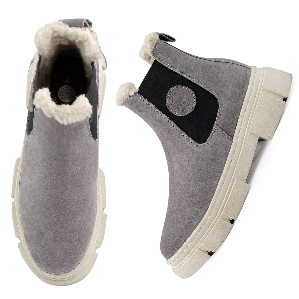 Chelsea Boots | Bacca Bucci Alpine Armor | Men's Chelsea Snow Boots ...