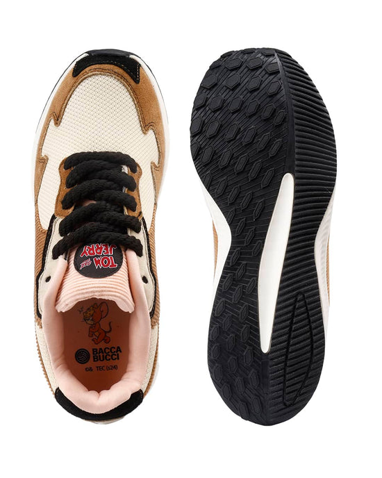 Womens Casual Sneakers | Tom & Jerry Sneaky Sweet Women’s Sneakers ...