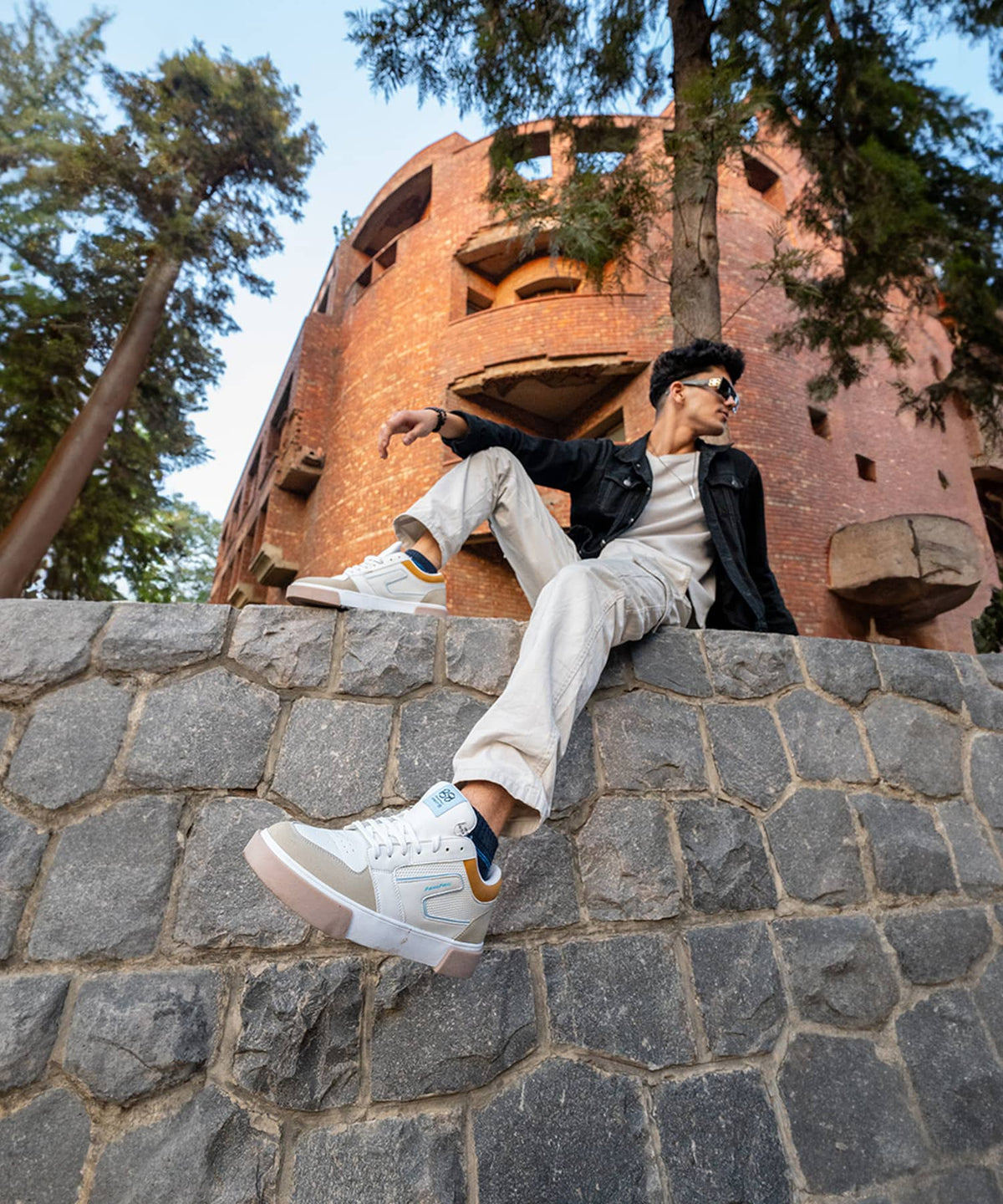 Low Top Sneakers | Bacca Bucci Slayer | Korean Style Low Top Streetwear ...