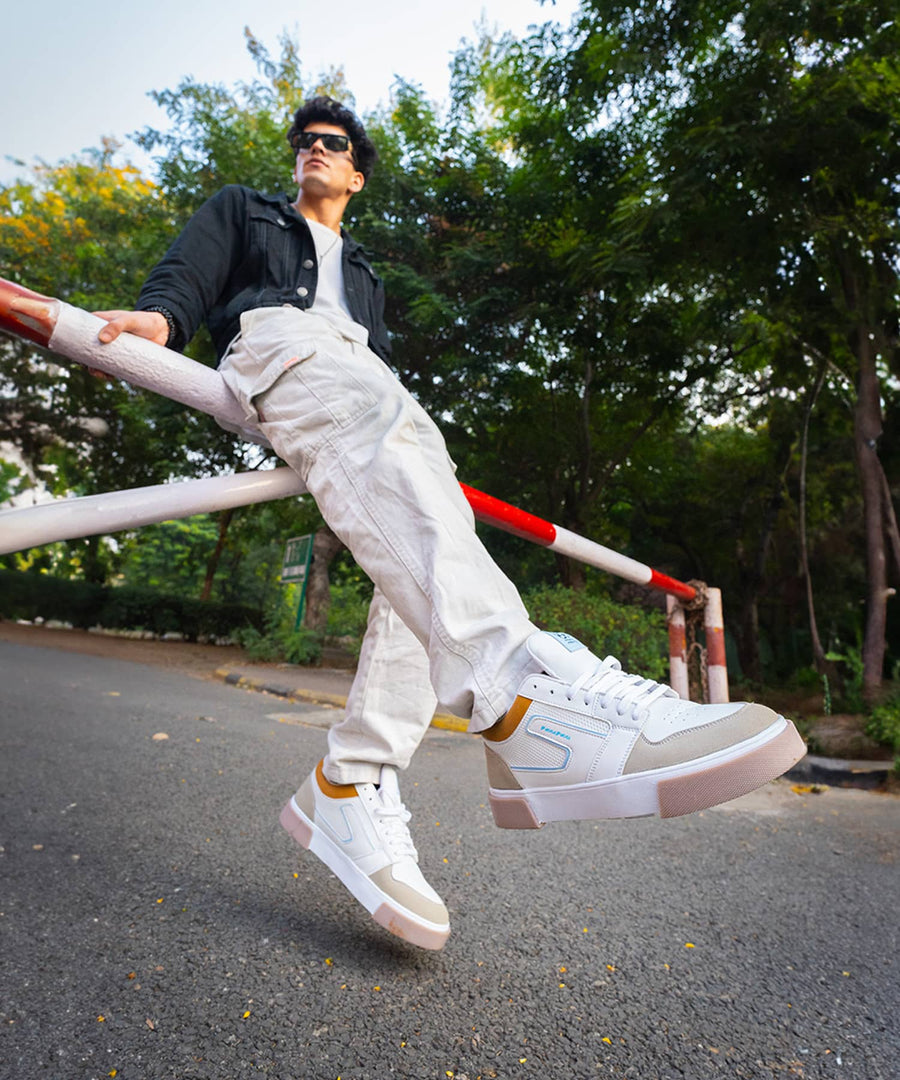 Low Top Sneakers | Bacca Bucci Slayer | Korean Style Low Top Streetwear ...