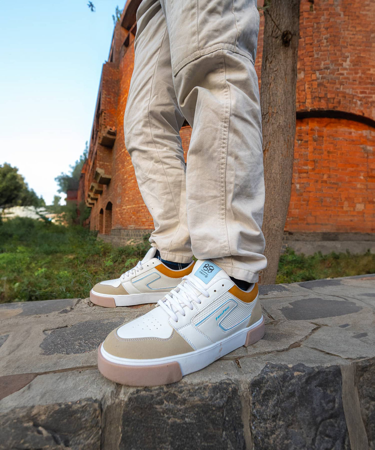 Low Top Sneakers | Bacca Bucci Slayer | Korean Style Low Top Streetwear ...