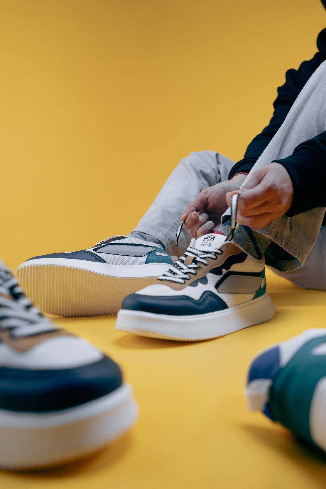 Step Up Your Style Game | Bacca Bucci Footwear