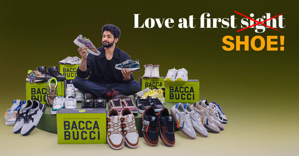 Rohit Saraf X Bacca Bucci