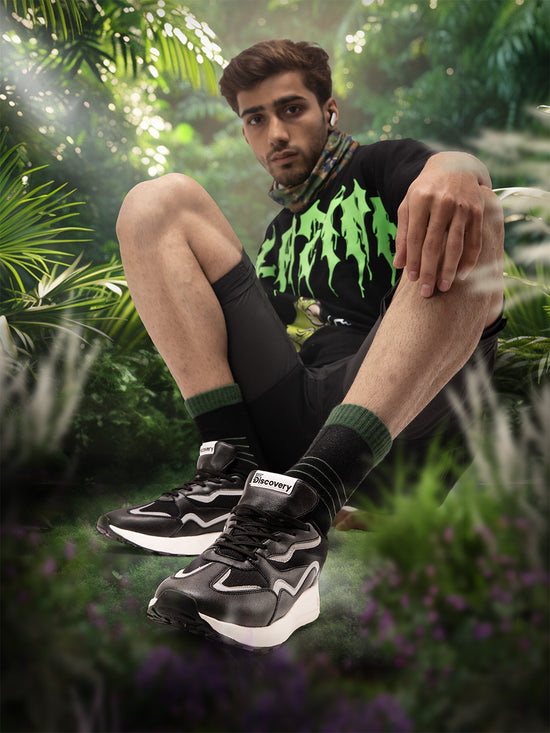 Bacca Bucci × Discovery – Venture Sneakers