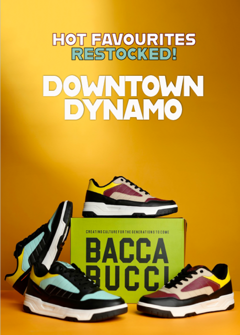 Bacca Bucci | Trendsetting Shoes & Fashion Extras