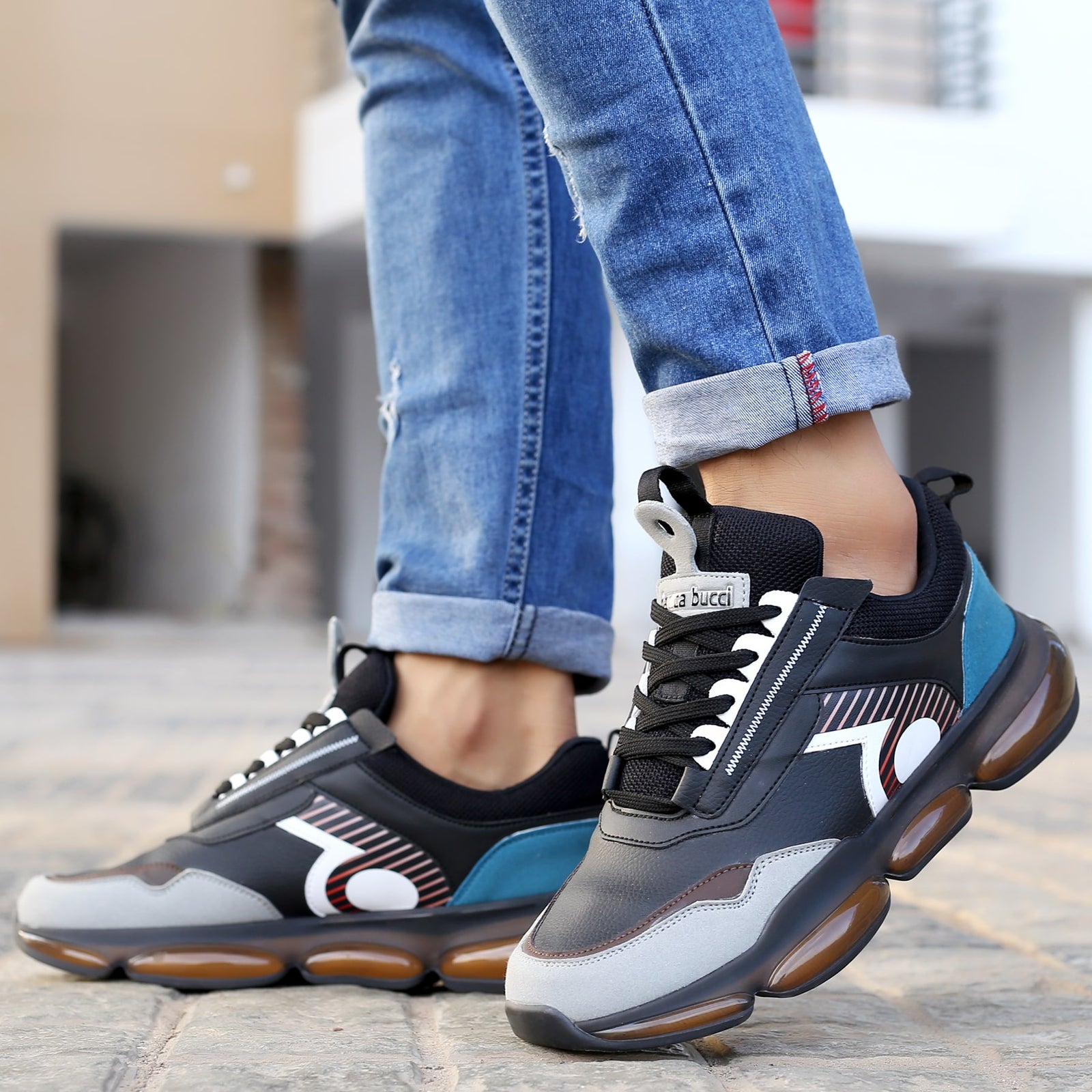 Shop Shoes Online | Sneakers & Athleisure | Bacca Bucci