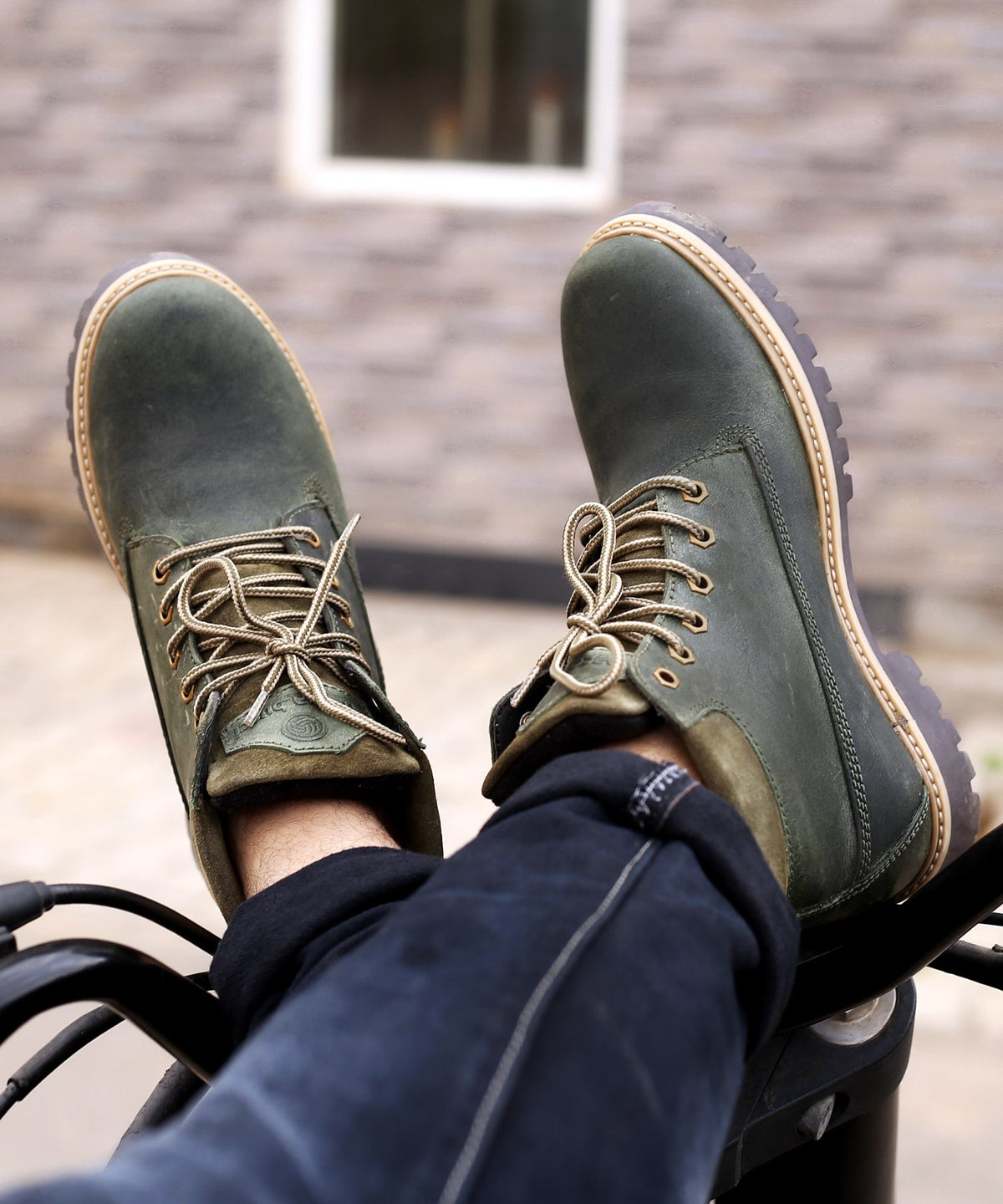 Leather Boots | Bacca Bucci Bullet | Waterproof Leather Boots for ...