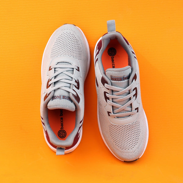 Bacca Bucci Boys/Girls Essential Knit Athletic Running Sports Sneaker