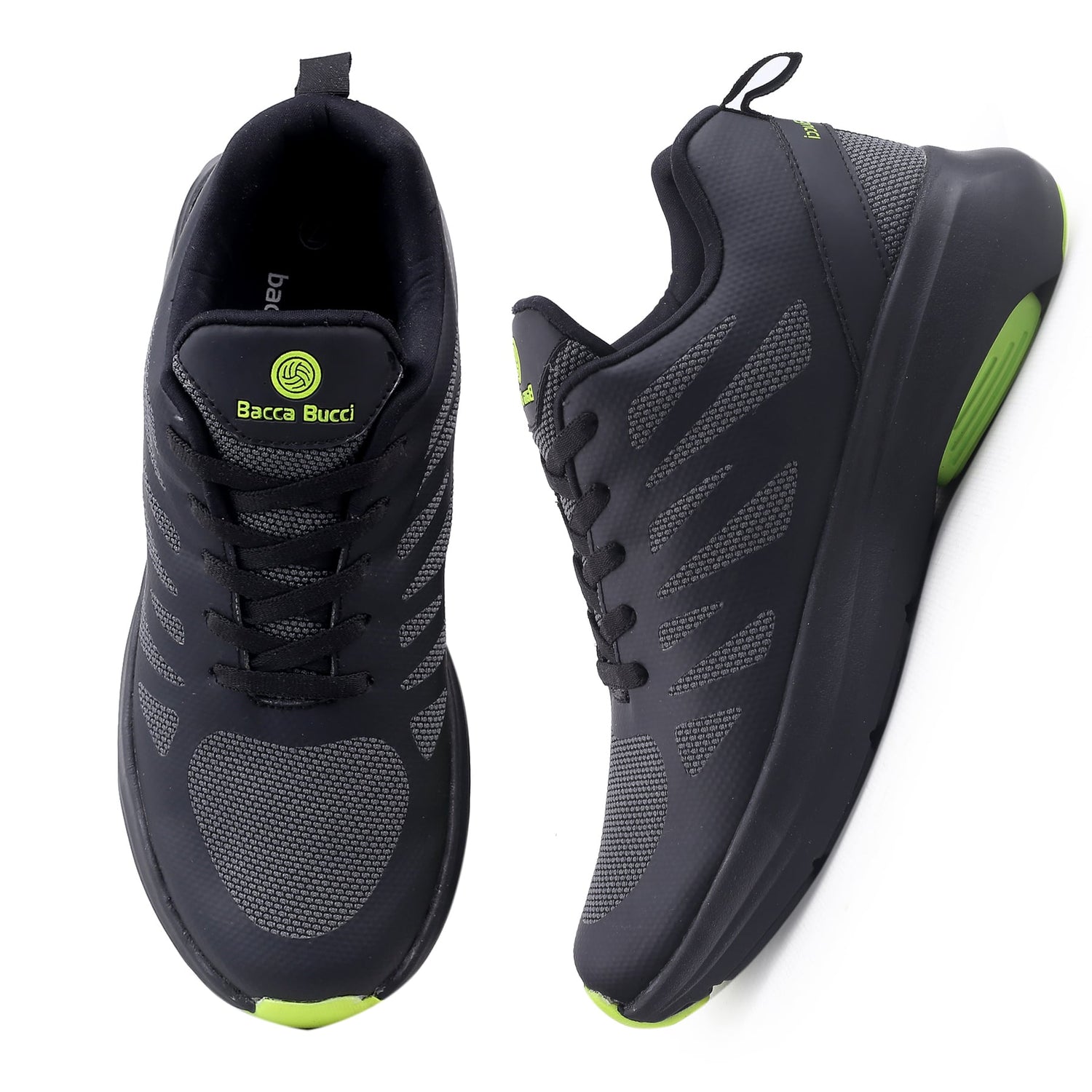 Bacca Bucci Boat | Athleisure Shoes with Padded In-socks