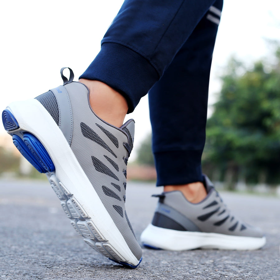 Bacca Bucci Men BOAT Athleisure Sports Shoes with Light Phylon Outsole