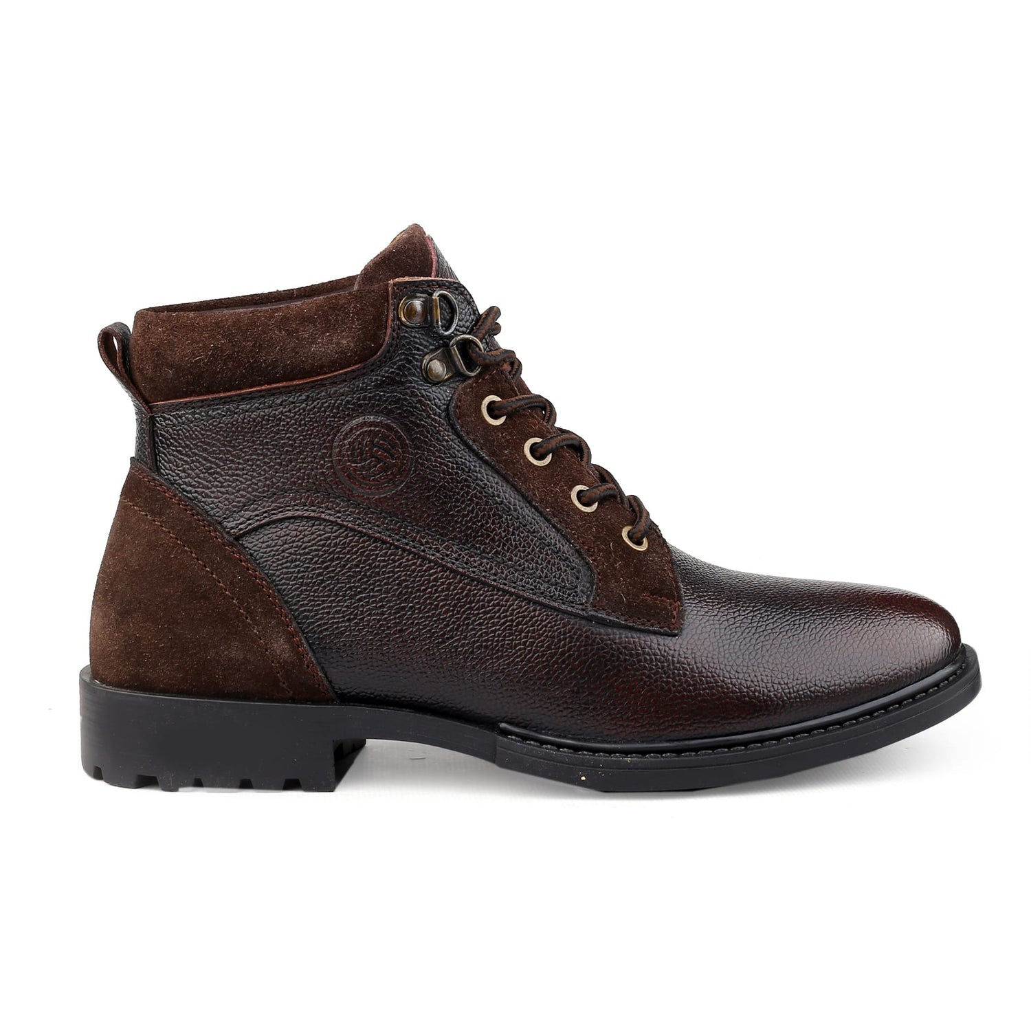 Biking Boots | Bacca Bucci Meteor | Classic Leather Boots for Bikers ...