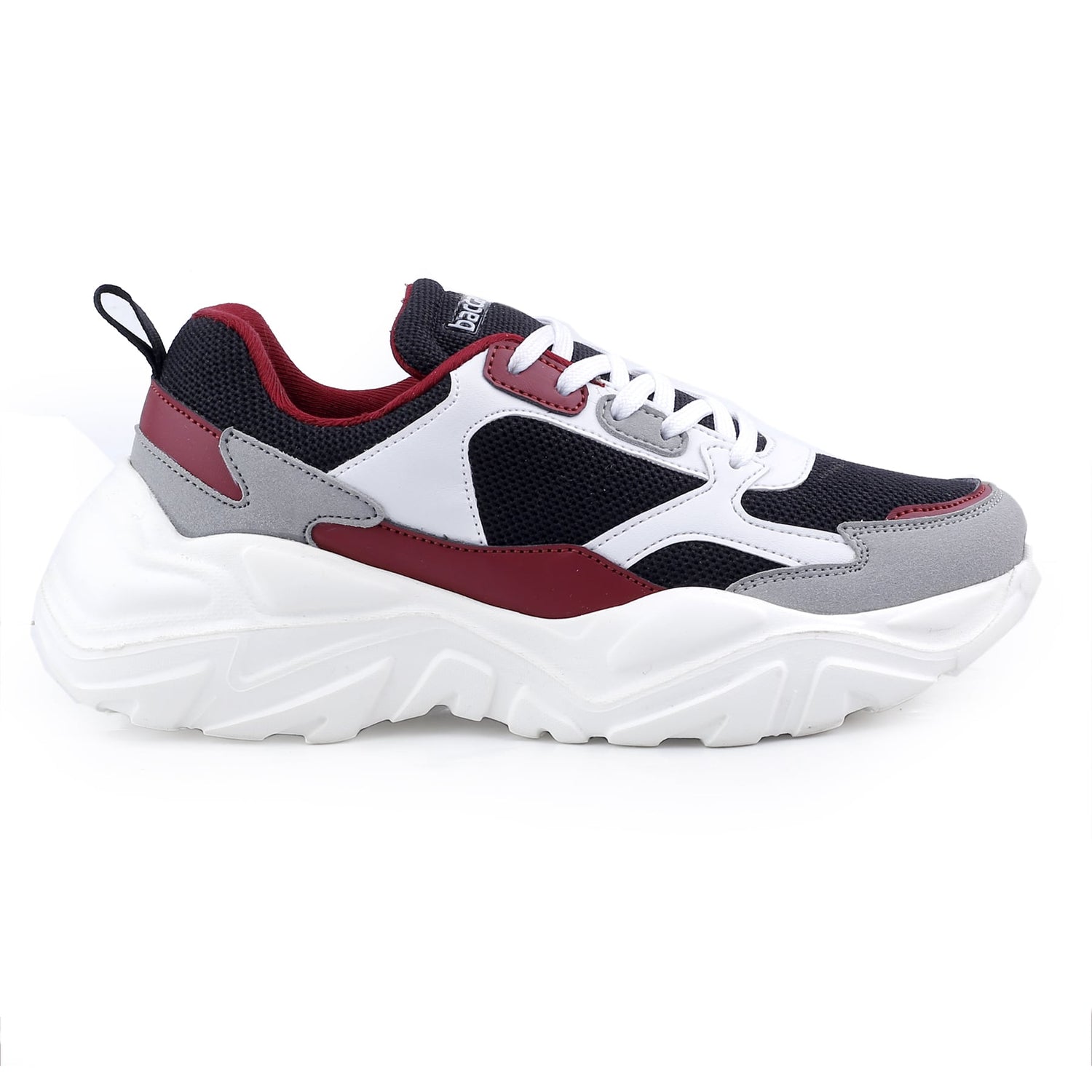 Bacca Bucci SPARK Low-top Platform Color Block Fashion Women Sneakers