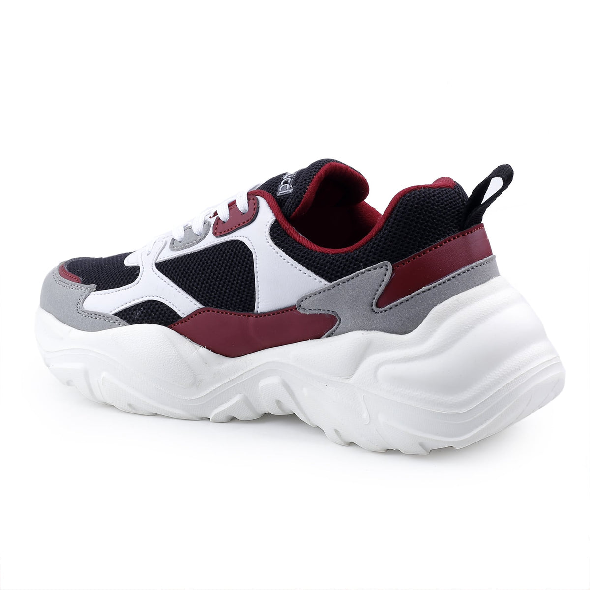 Bacca Bucci SPARK Low-top Platform Color Block Fashion Women Sneakers