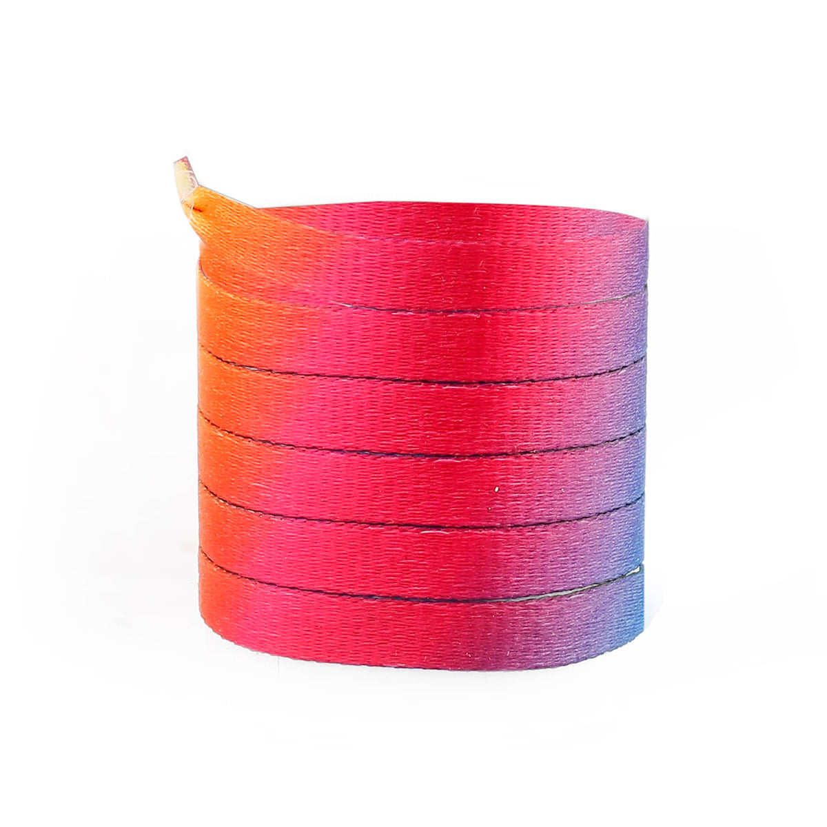 Bacca Bucci Multi Purpose Shoe Laces | Flat | Multi color