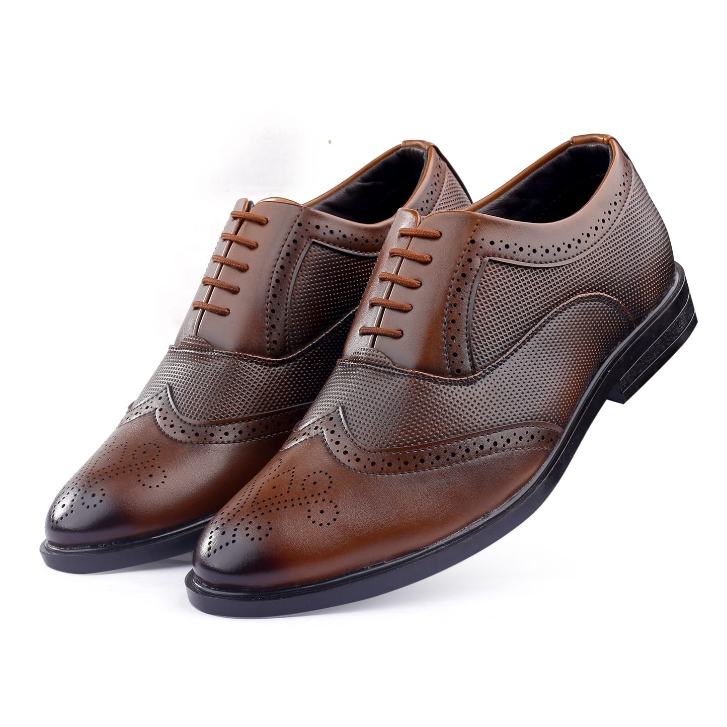 Bacca Bucci VICTORIA Formal Shoes with Superior Comfort | All Day Wear