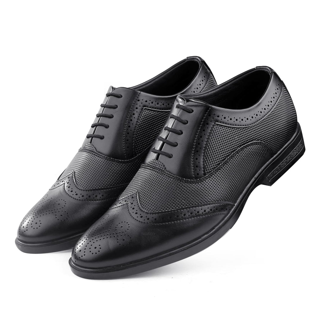 Bacca Bucci VICTORIA Formal Shoes with Superior Comfort | All Day Wear