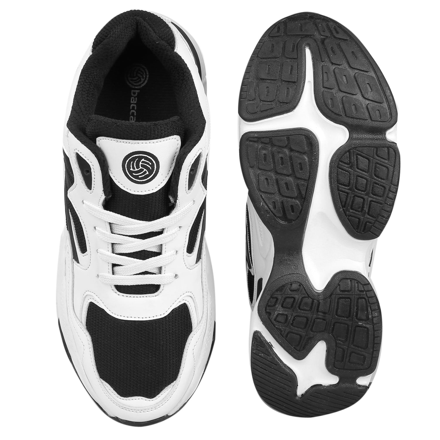 Bacca Bucci ZEUS Sneakers/Running Shoes with Chunky Rubber Outsole