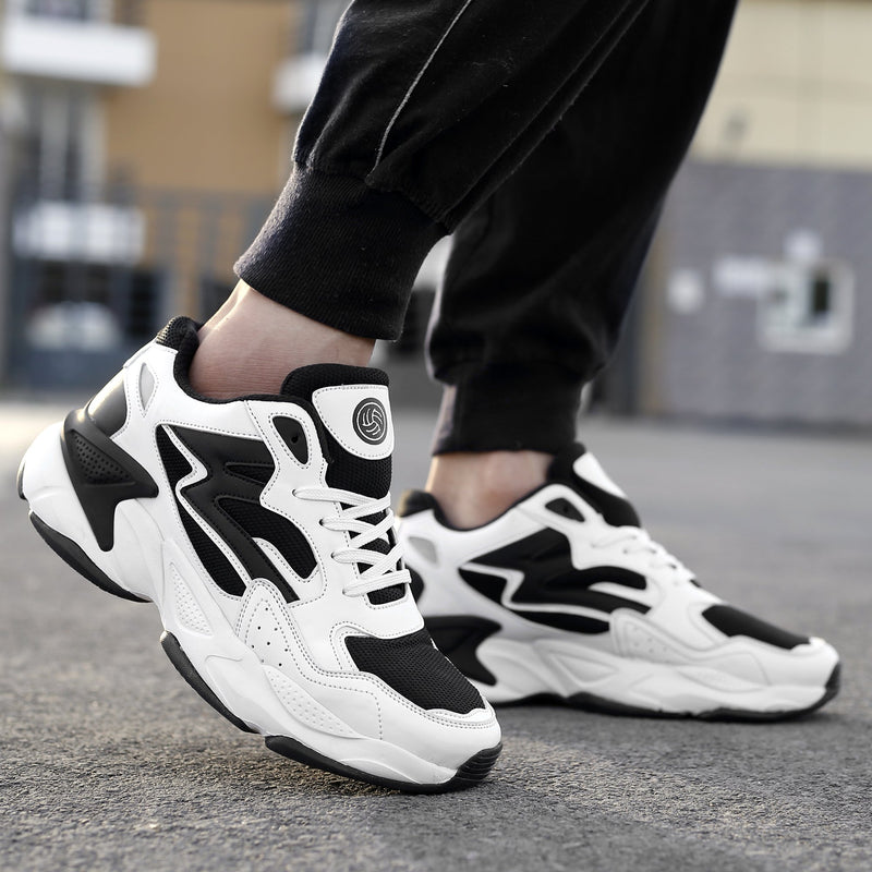 Bacca Bucci ZEUS Sneakers/Running Shoes with Chunky Rubber Outsole