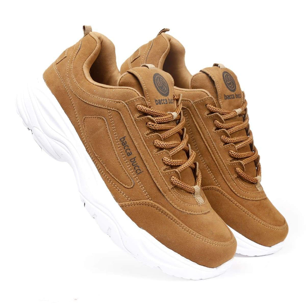 Red Sports Shoes for men | Bacca Bucci Afterburn | Men's Red Fashion ...