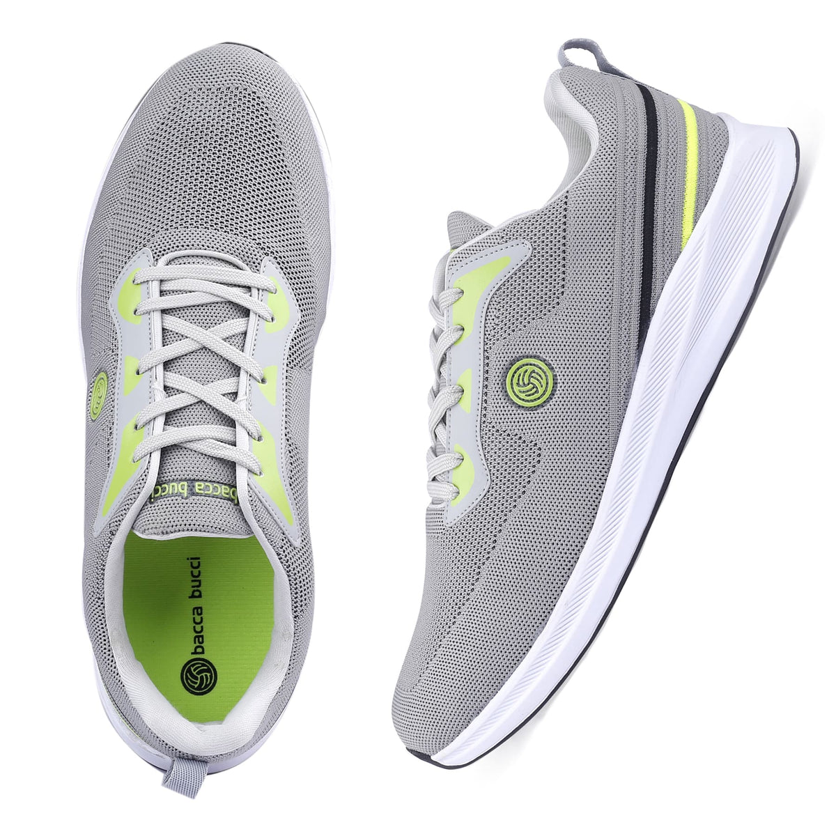 Bacca Bucci PROJECT PLUS Shoes Specially Developed for Wide & Large Foots