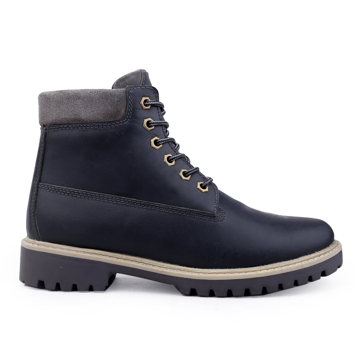 Leather Boots | Bacca Bucci Bullet | Splash Proof Leather Backpacking Boots