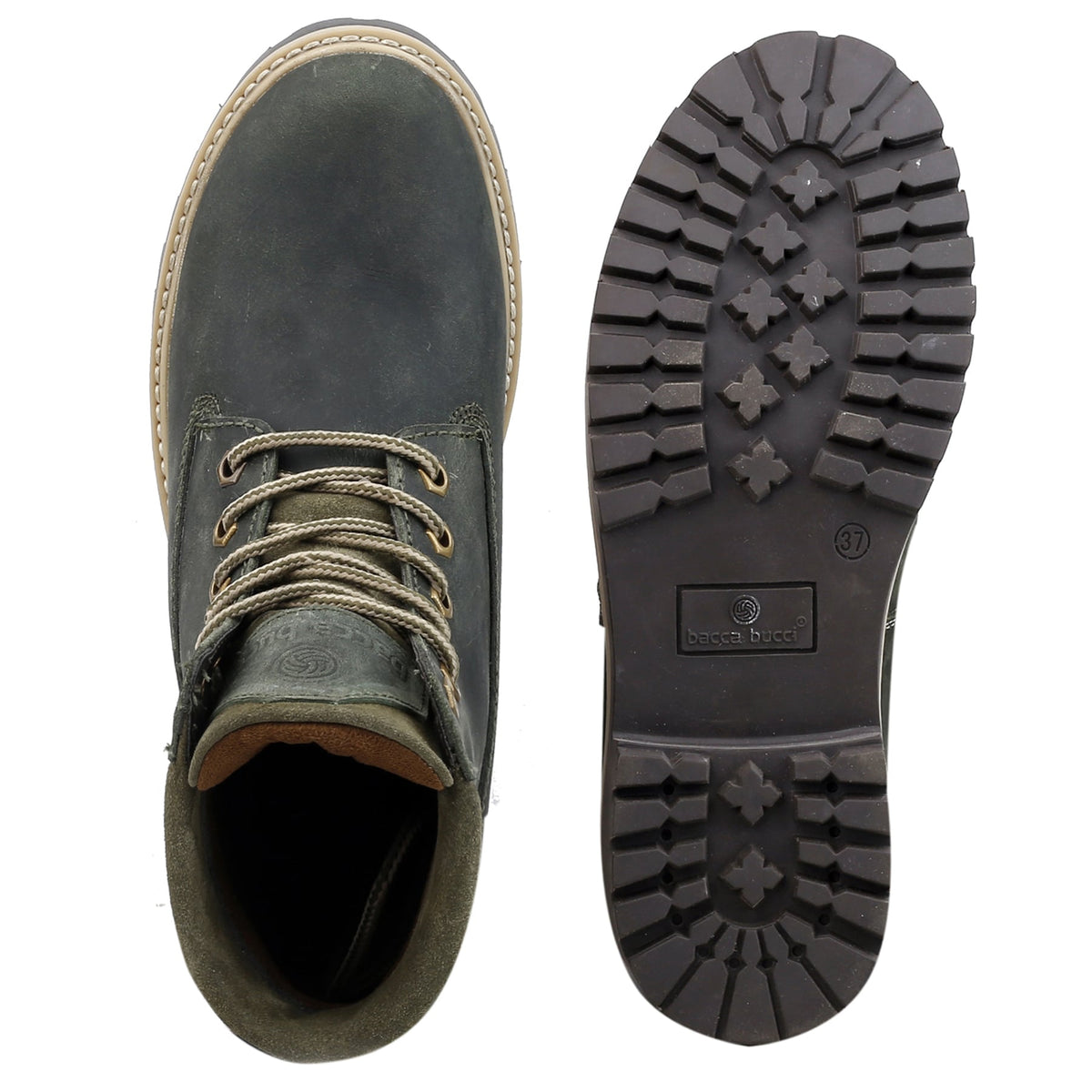 Leather Boots | Bacca Bucci Bullet | Waterproof Leather Boots for ...