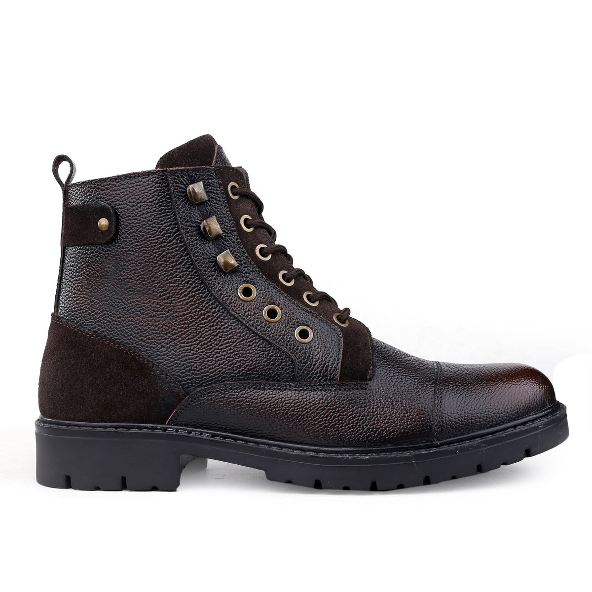Biking Boots | Bacca Bucci Dragon | Waterproof Leather Trekking and ...